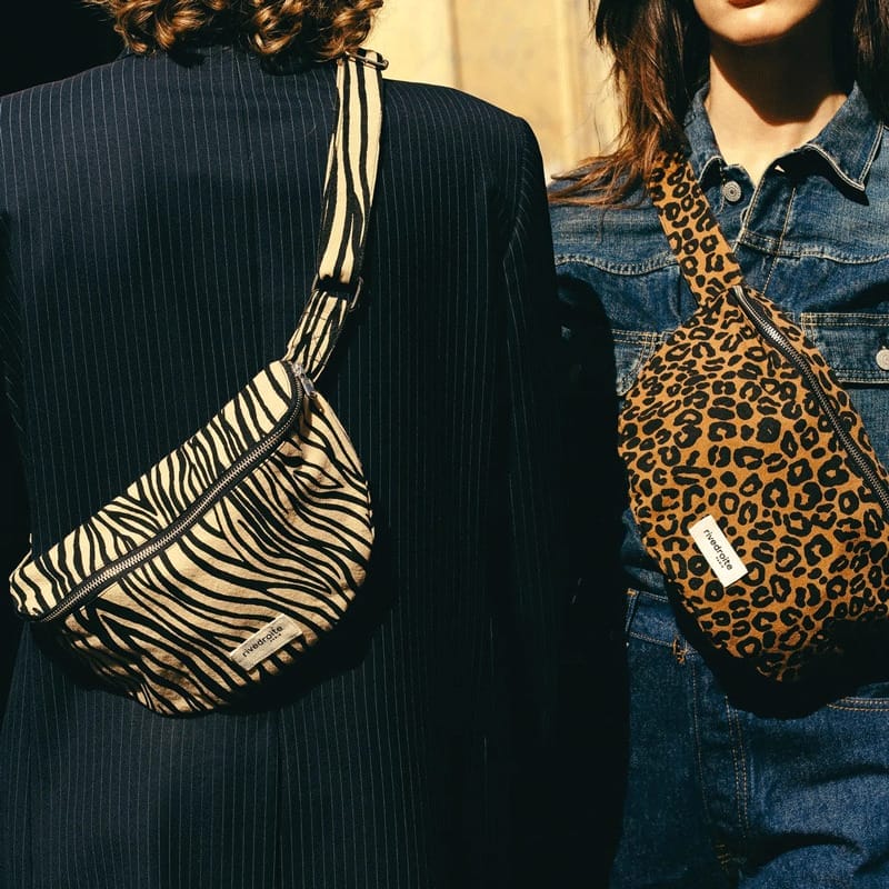 Sac banane CUSTINE WT - Rive Droite - Yuman Sac banane CUSTINE WT - Rive Droite - Yuman